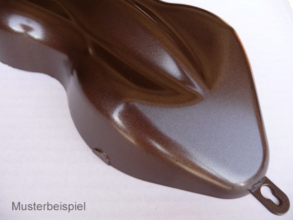 2K Autolack Metallic - Unilack Dunkelbraun Metalli | Lackpoint Dresden