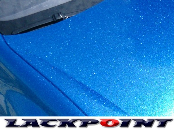 Metallic Basislack Candy Blau | Lackpoint Dresden