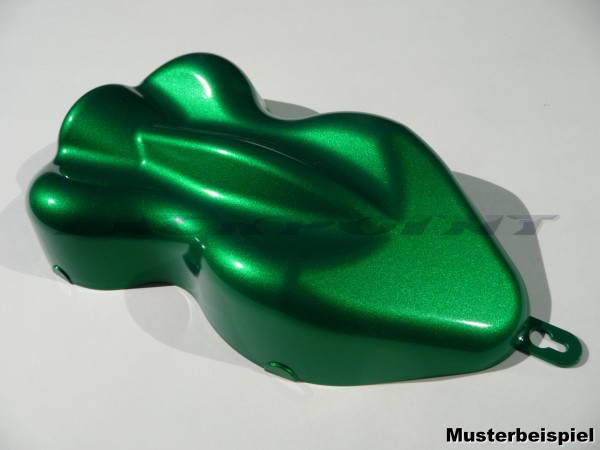 Metallic Basislack Candy Grün 2 | Lackpoint Dresden