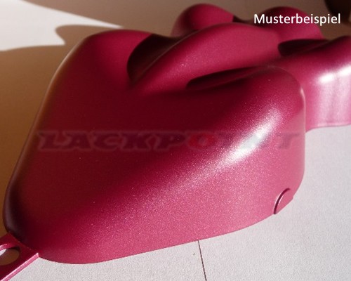 2K Autolack Matt - Brillant Pink Metallic Matt | Lackpoint Dresden