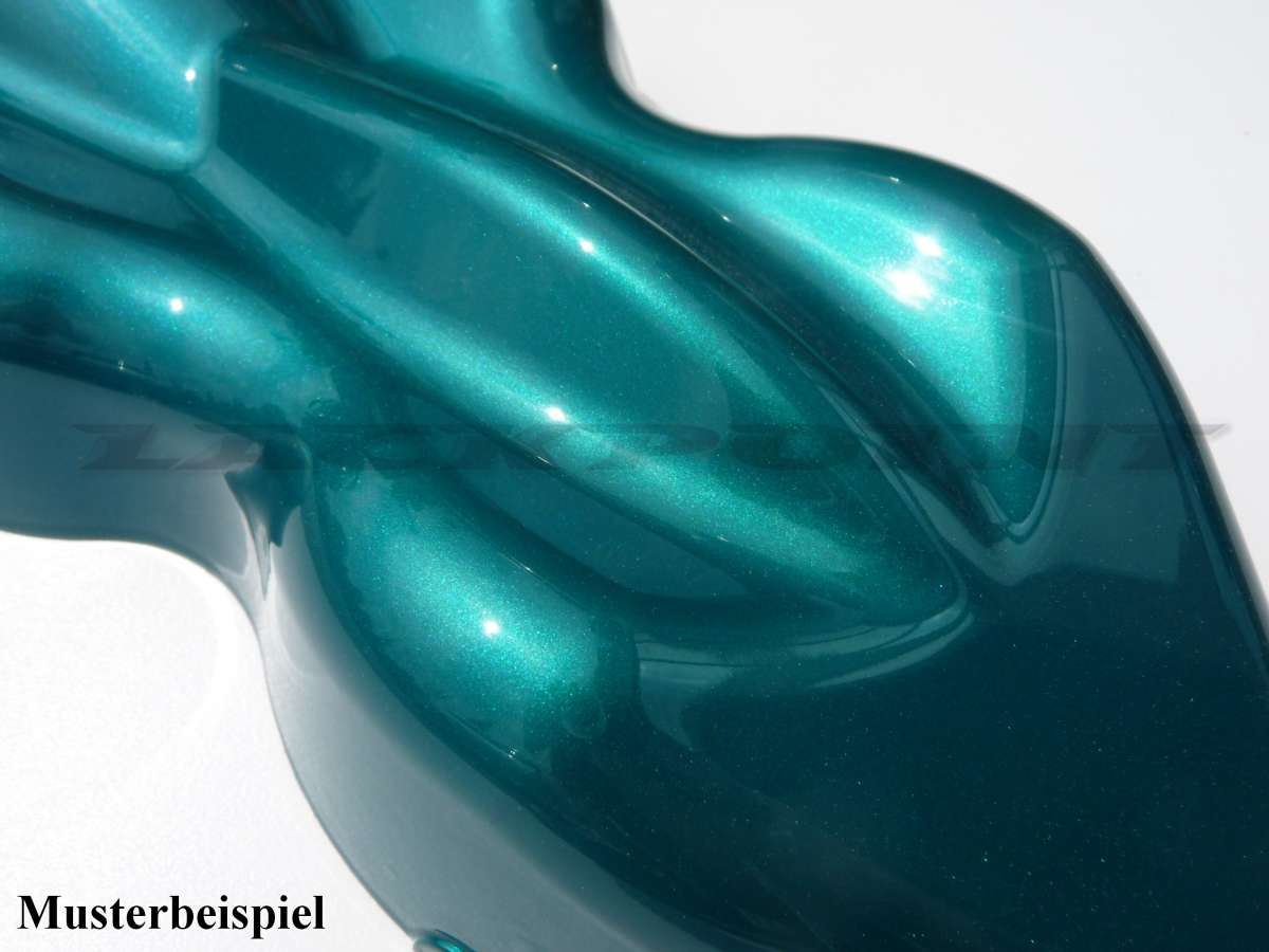 Metallic Basislack Candy Türkis | Lackpoint Dresden
