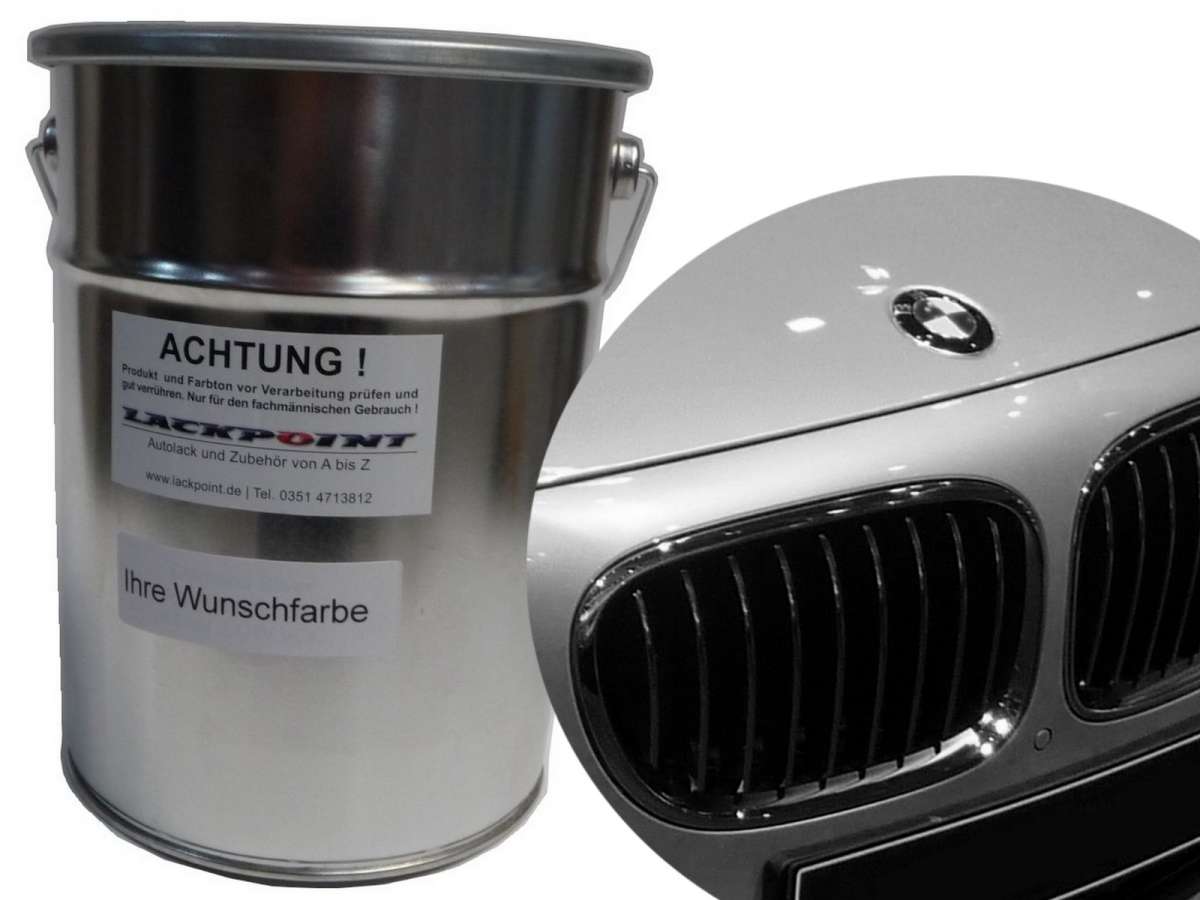 Metallic Basislack BMW S37 Mondstein,grey,grau | Lackpoint Dresden