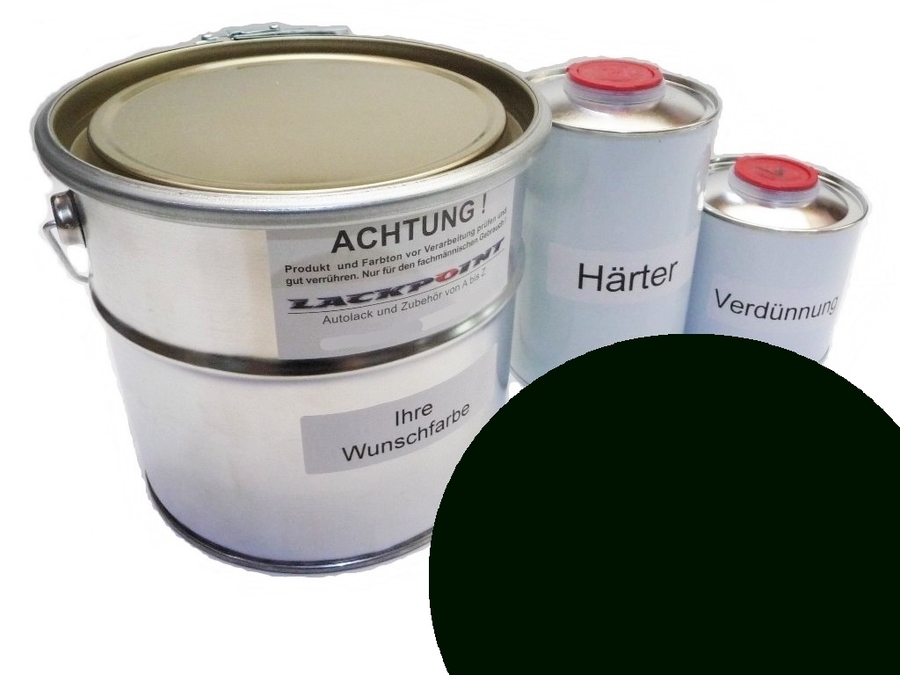 2 K AUTOLACK | Lackpoint Dresden